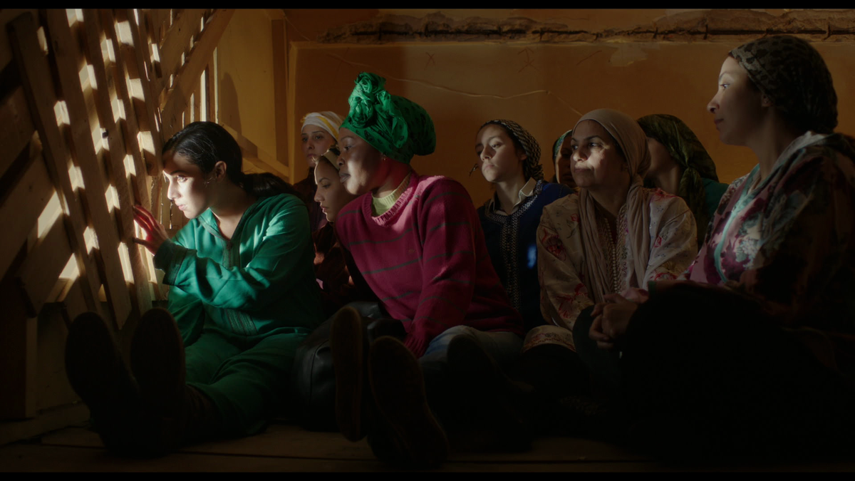 Volubilis - Film (2018) - SensCritique
