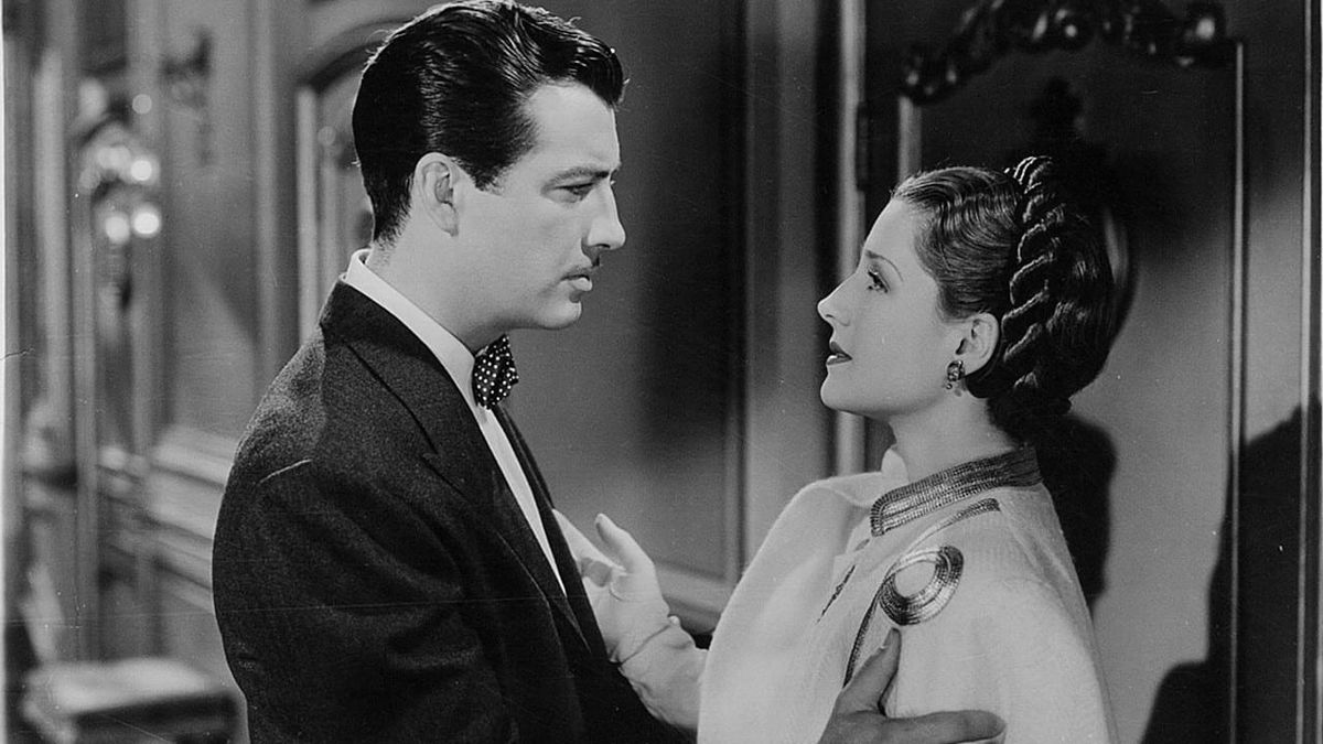 Escape - Film (1940) - SensCritique