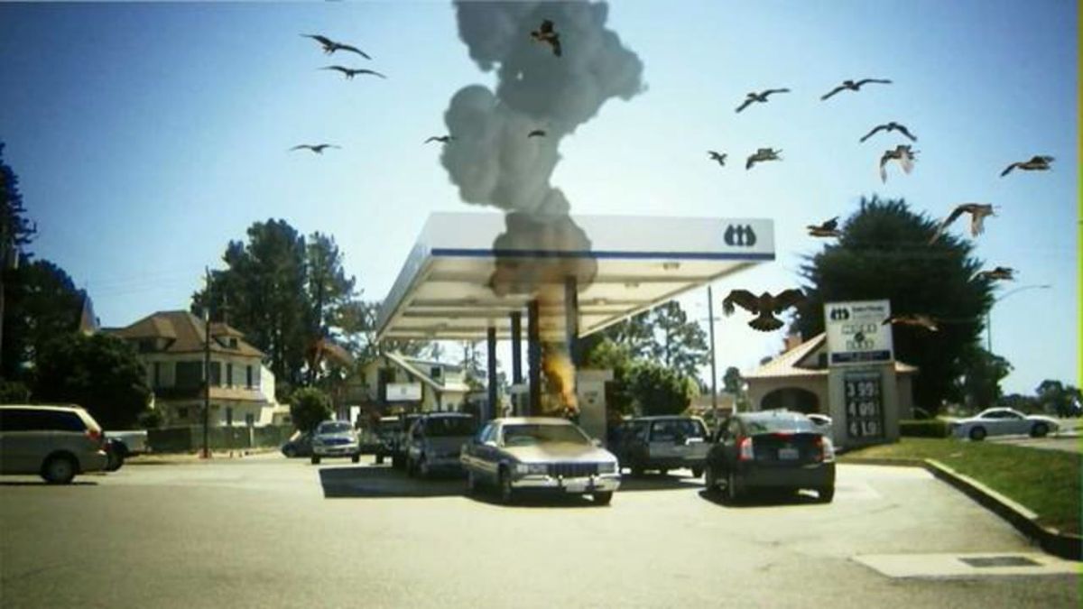 Birdemic - Film (2008) - SensCritique
