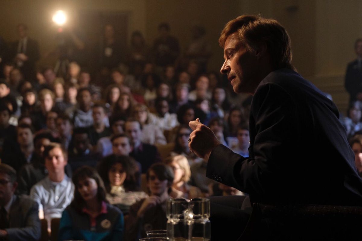 The Front Runner - Film (2019) - SensCritique