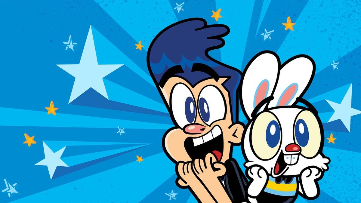 Harry & Bunnie - Série - SensCritique