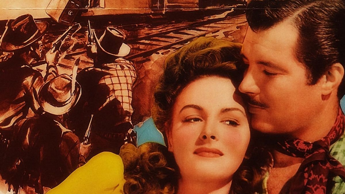 Gentle Annie - Film (1944) - SensCritique