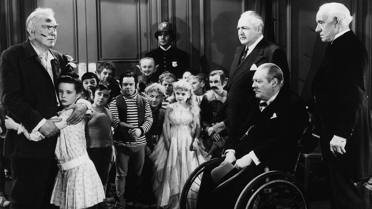 Three Wise Fools - Film (1946) - SensCritique