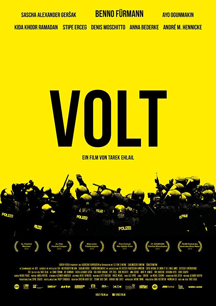Volt - Film (2016) - SensCritique