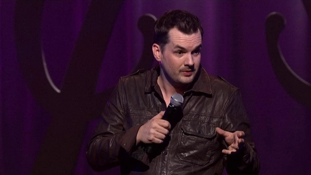 Jim Jefferies Fully Functional