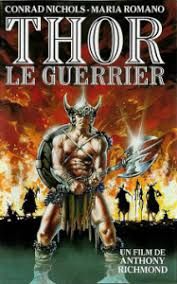 Thor le guerrier - Film (1983) - SensCritique