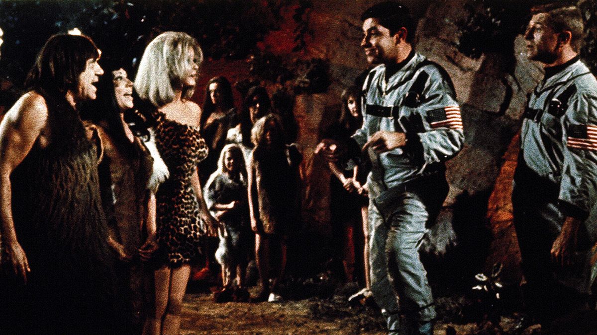 It's About Time - Série (1966) - SensCritique