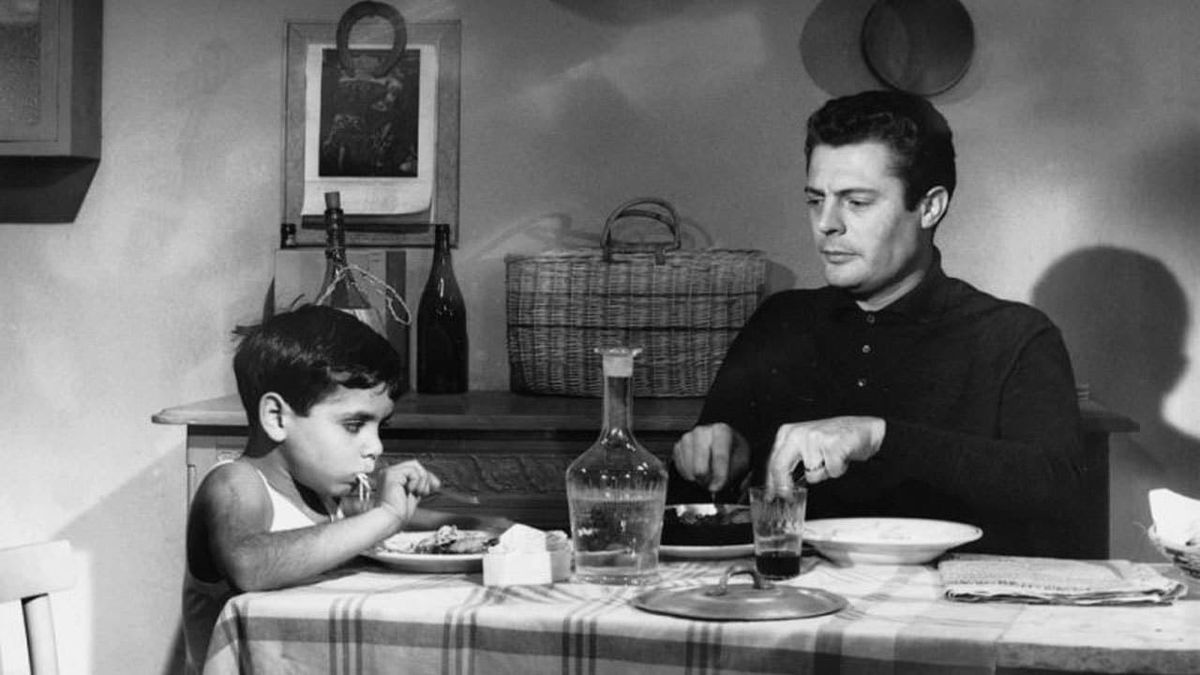 Pères et fils - Film (1958) - SensCritique