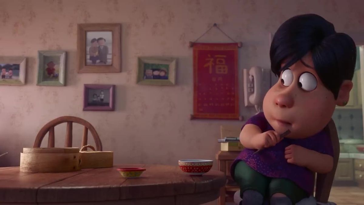 Bao - Court-métrage d'animation (2018) - SensCritique