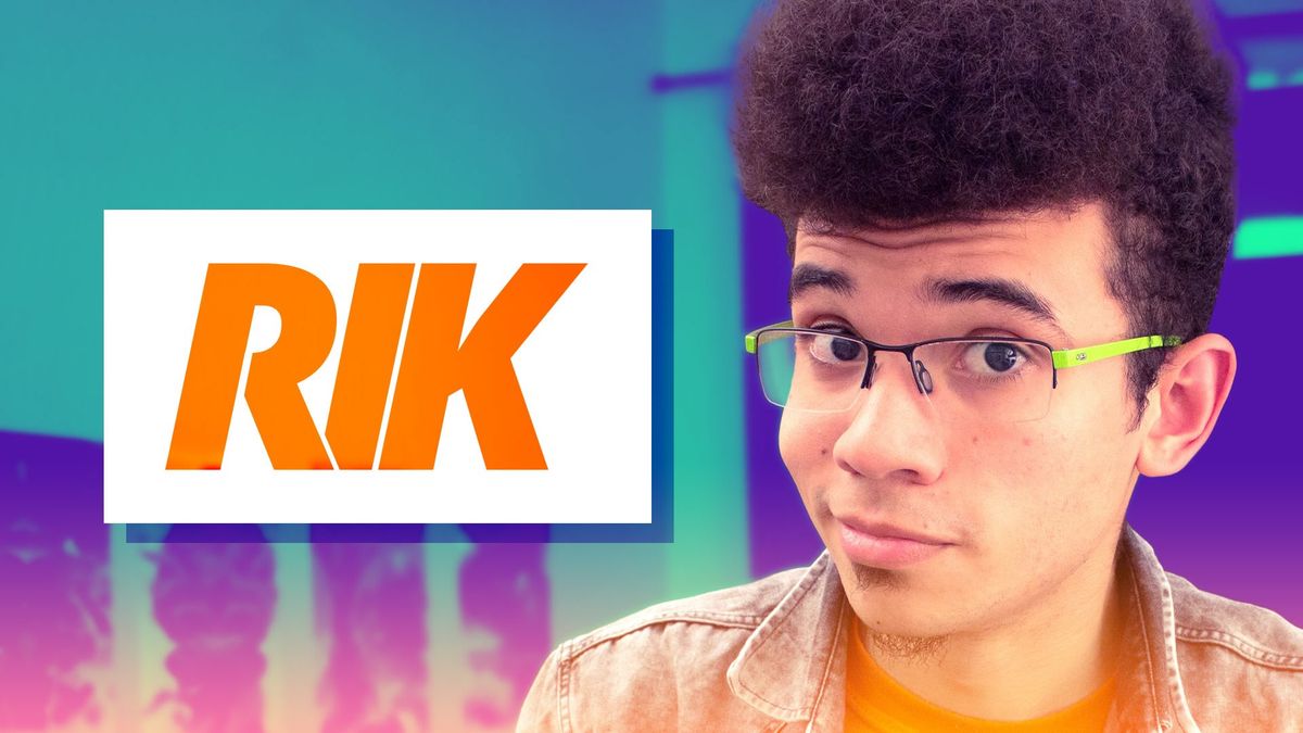 Rik - Série - SensCritique