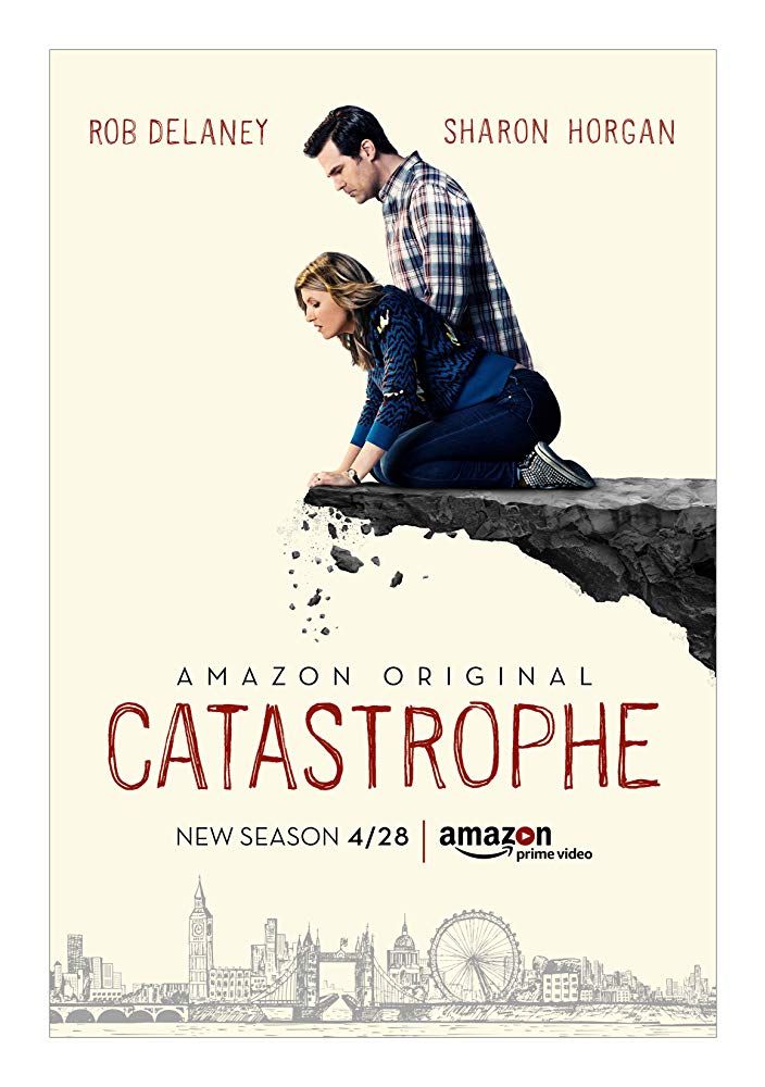 Catastrophe - Série (2015) - SensCritique