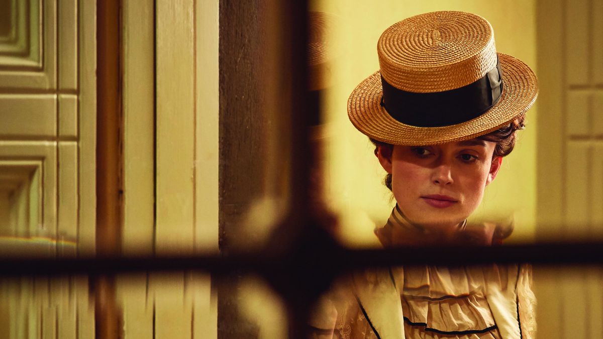 Colette - Film (2019) - SensCritique