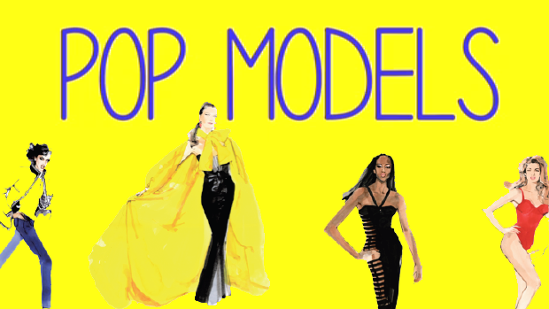 Images de Pop Models (2014) - SensCritique