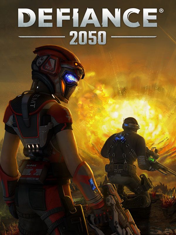 Defiance 2050 (2018) - Jeu vidéo - SensCritique