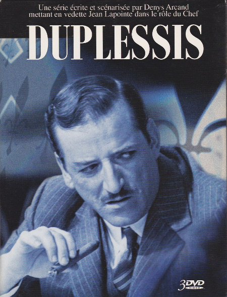 Duplessis - Série (1978) - SensCritique