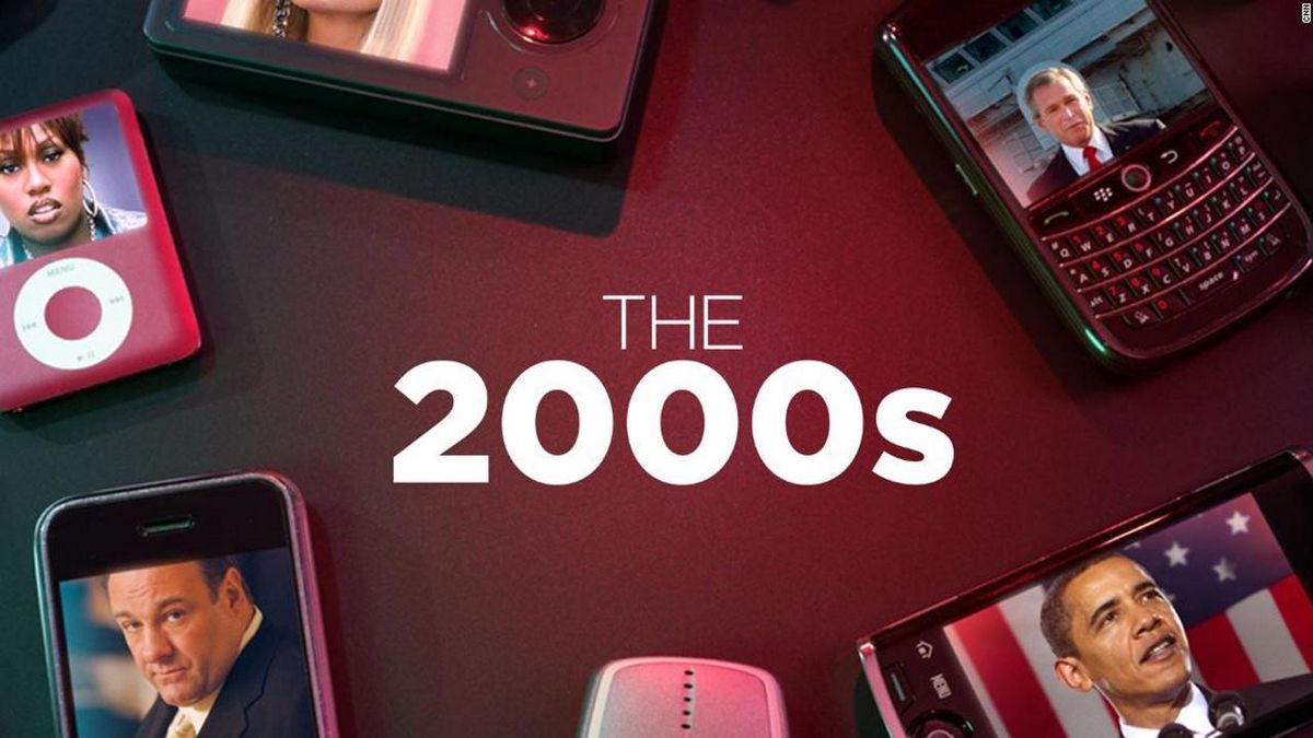 Les années 2000 - Série (2018) - SensCritique