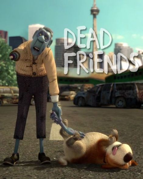 Dead Friends - Court-métrage - SensCritique
