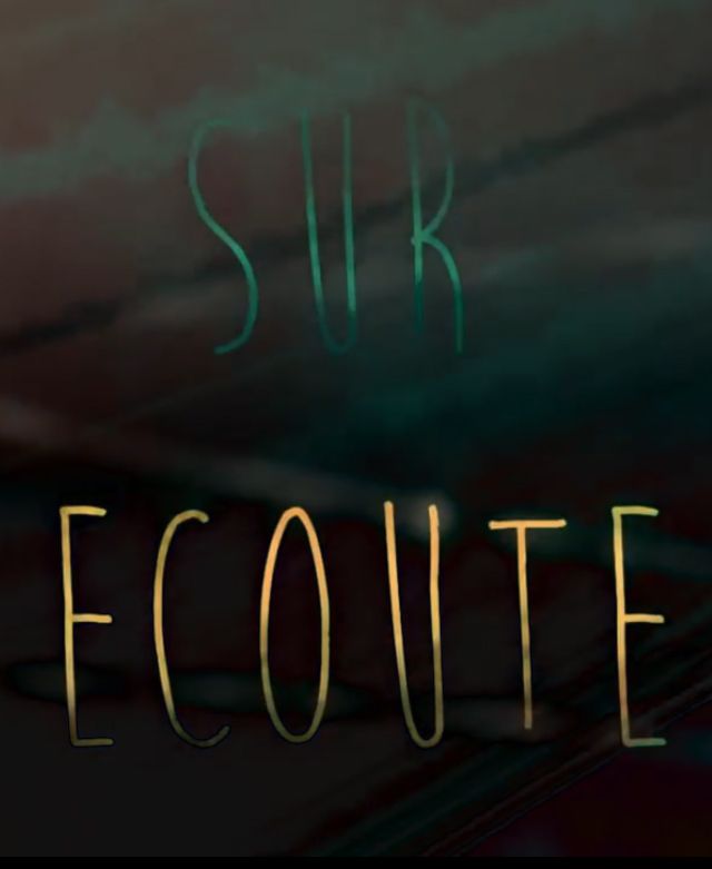 Sur Ecoute - Court-métrage (2017) - SensCritique