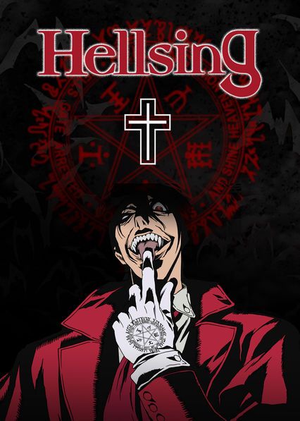 Hellsing - Anime (2001) - SensCritique