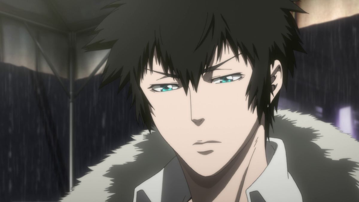 Psycho-Pass - Anime (mangas) - SensCritique