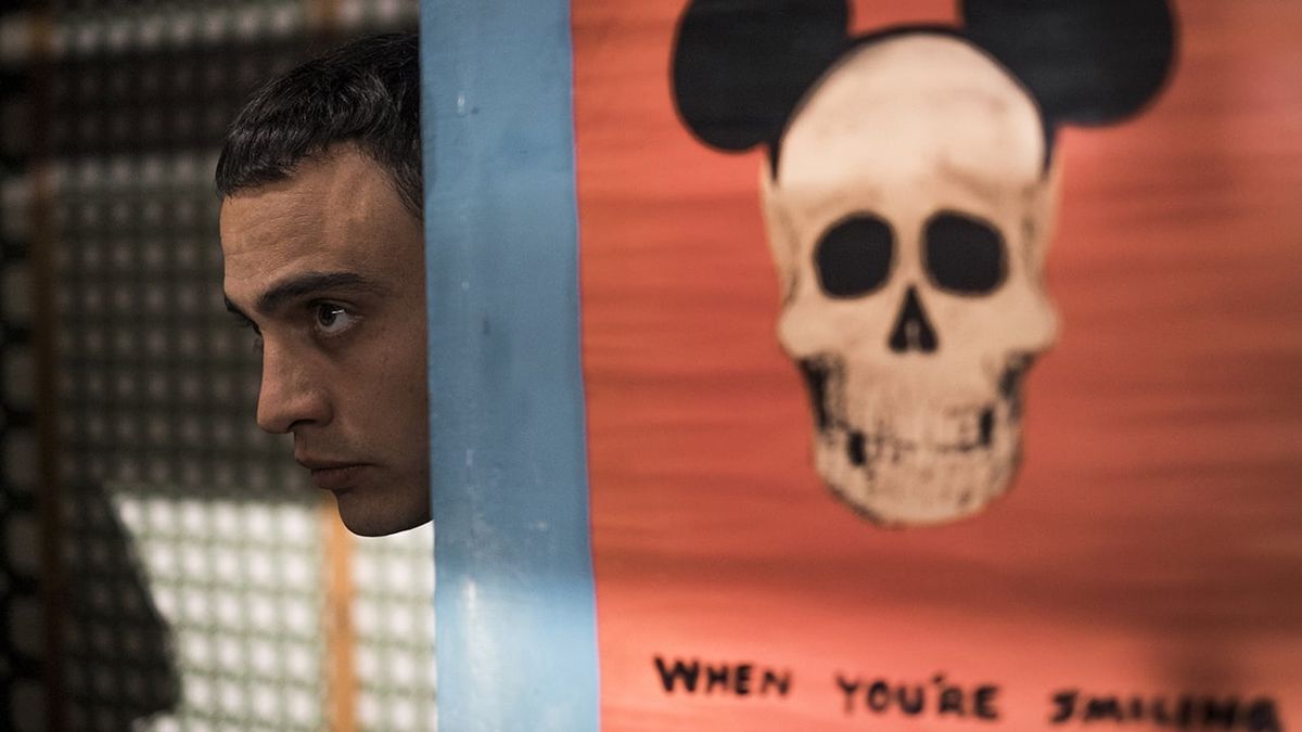 La profezia dell’armadillo - Film (2018) - SensCritique