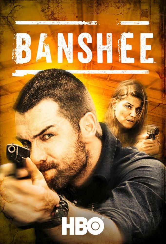 Affiches, posters et images de Banshee (2013) - SensCritique