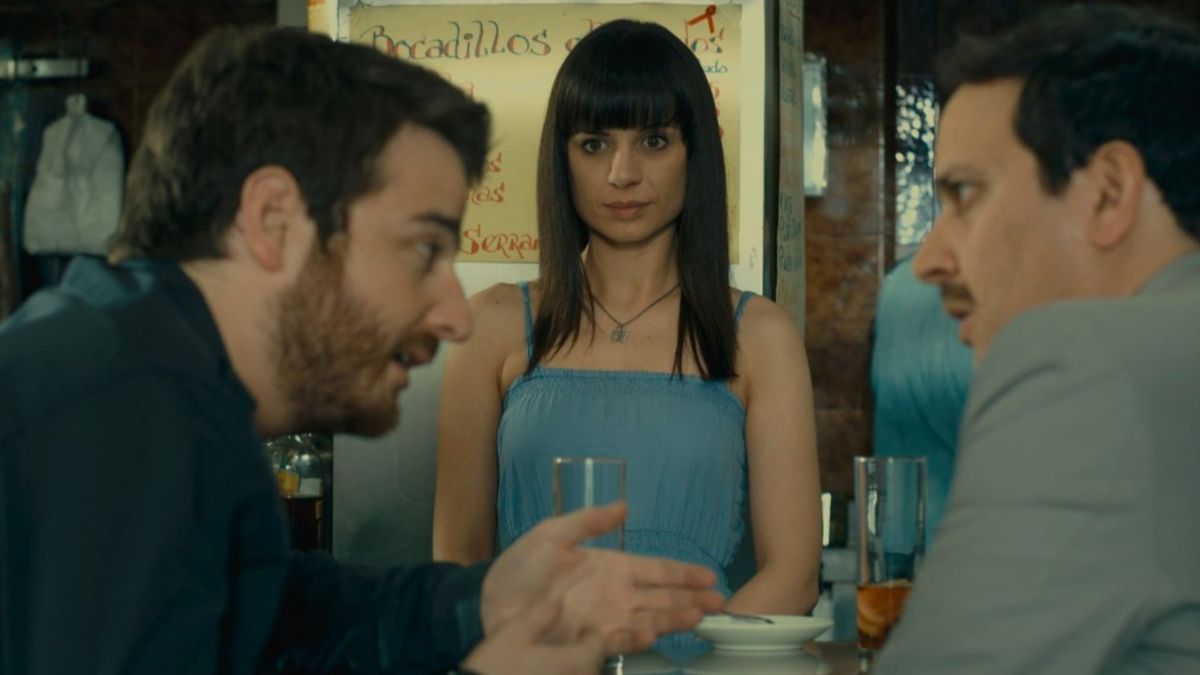 ¿Estás ahí? - Film (2011) - SensCritique