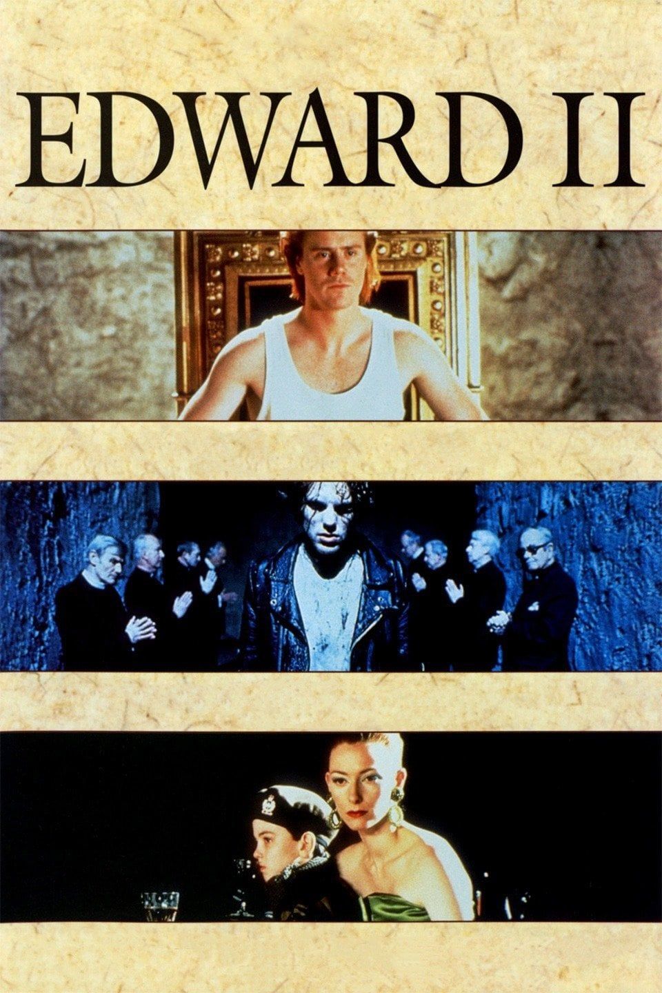 Edward II - Film (1991) - SensCritique
