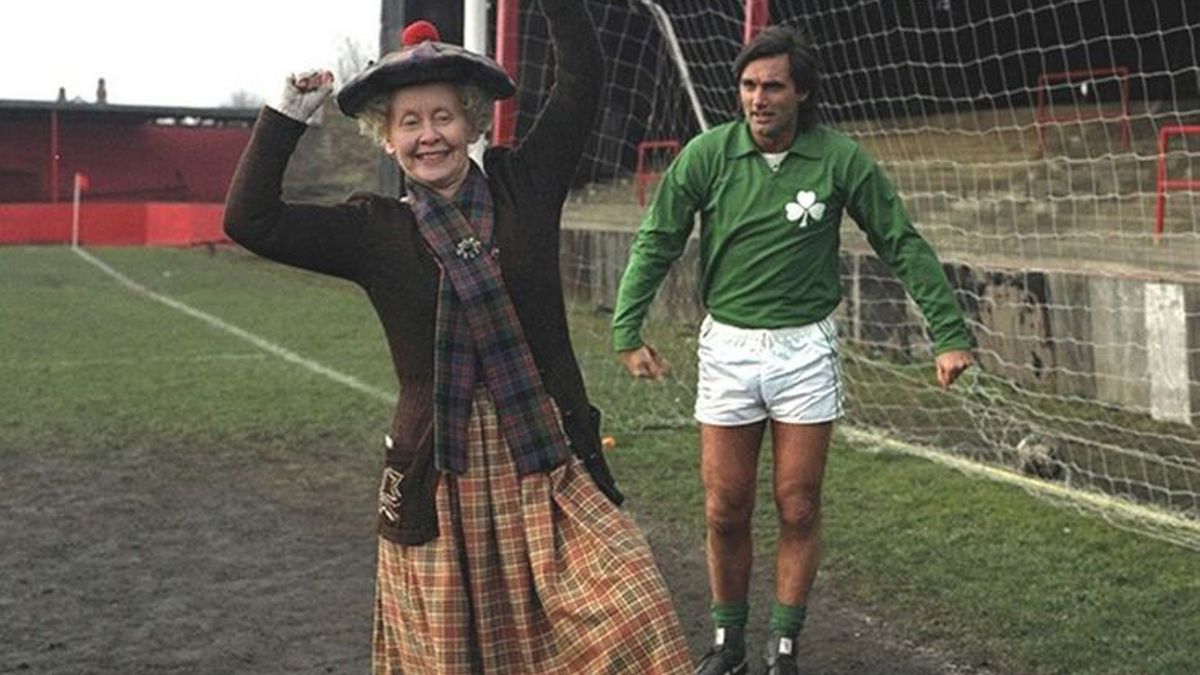 Super Gran - Série (1986) - SensCritique