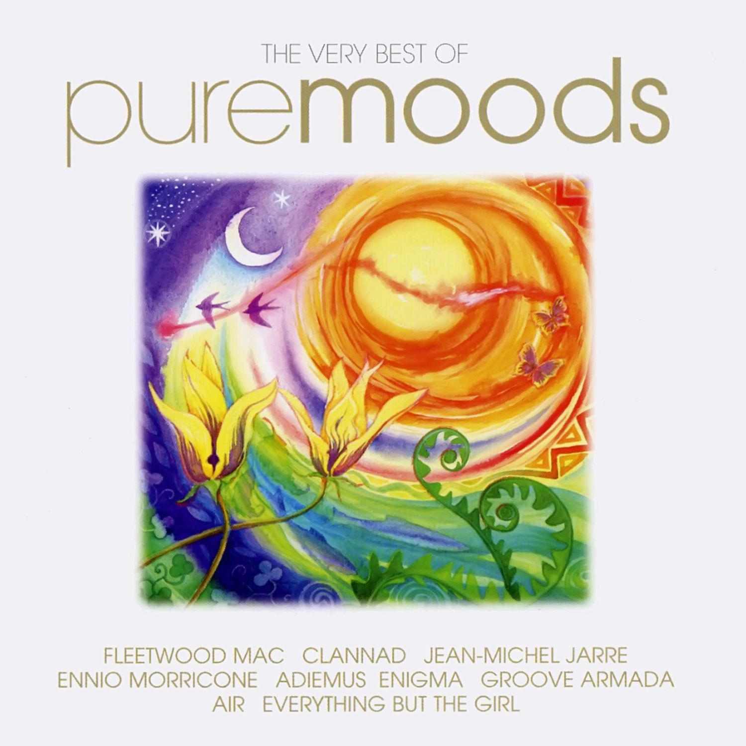 Avis sur The Very Best of Pure Moods (2008) - SensCritique