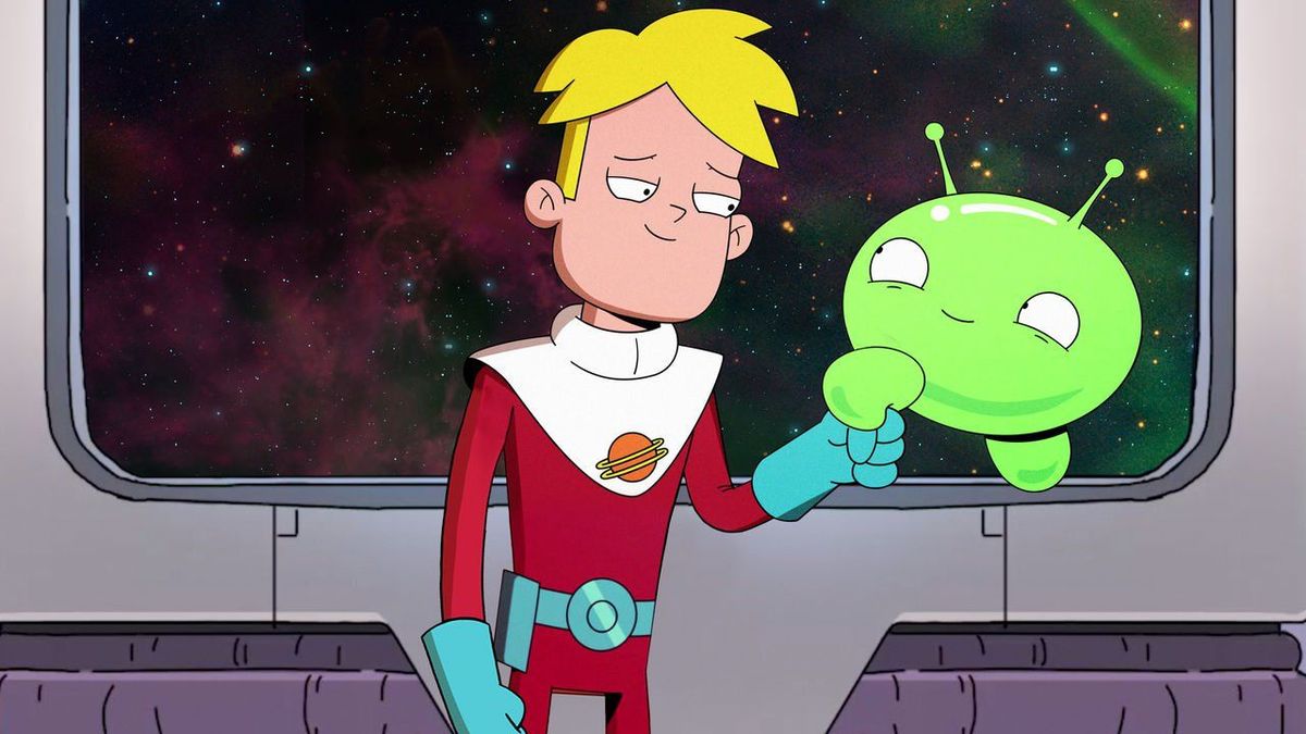 Final Space - Dessin animé (cartoons) - SensCritique