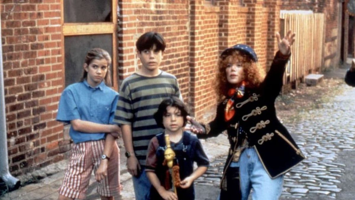 La mère idéale - Film (1994) - SensCritique