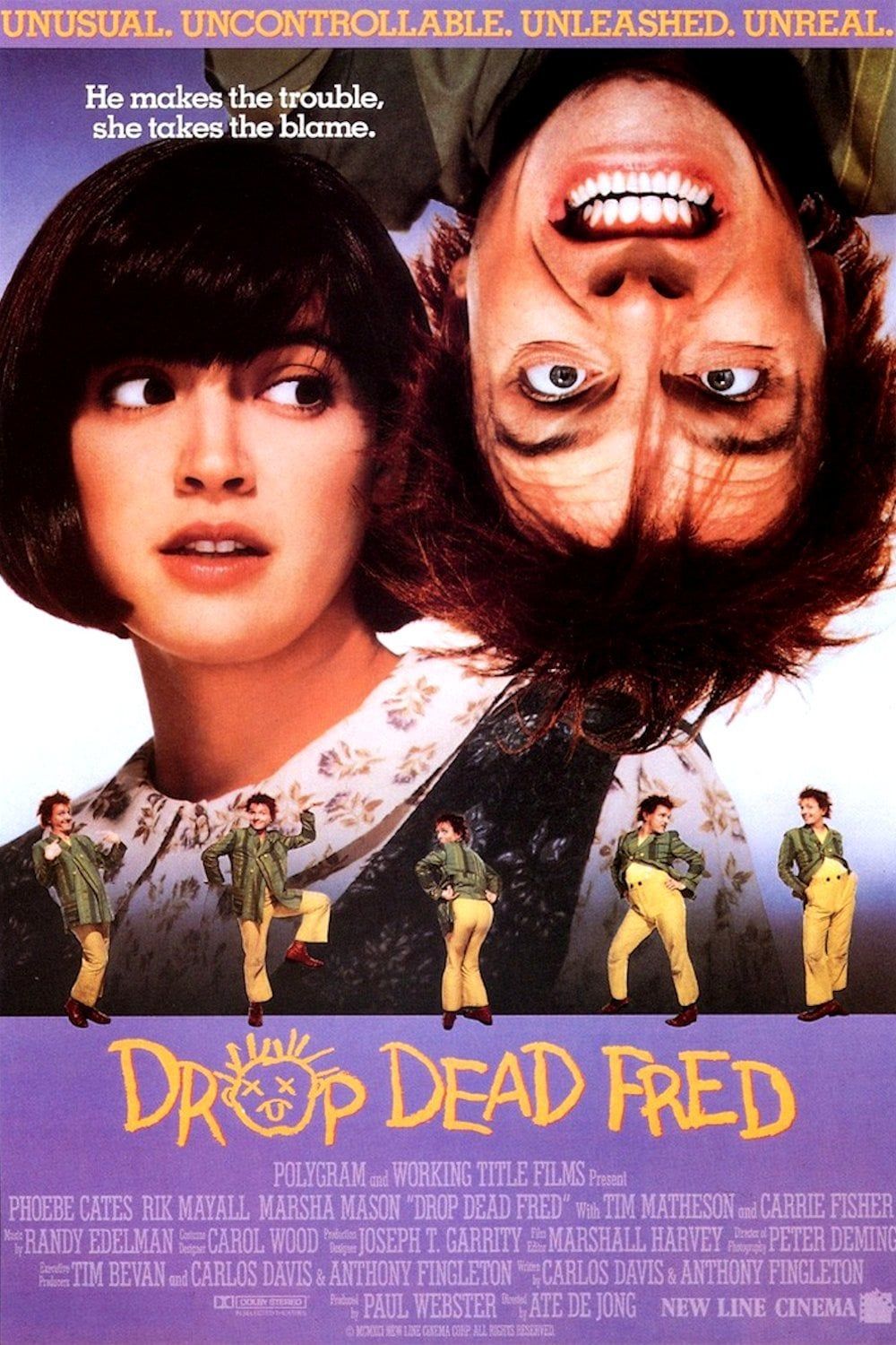 Drop Dead Fred - Film (1991) - SensCritique