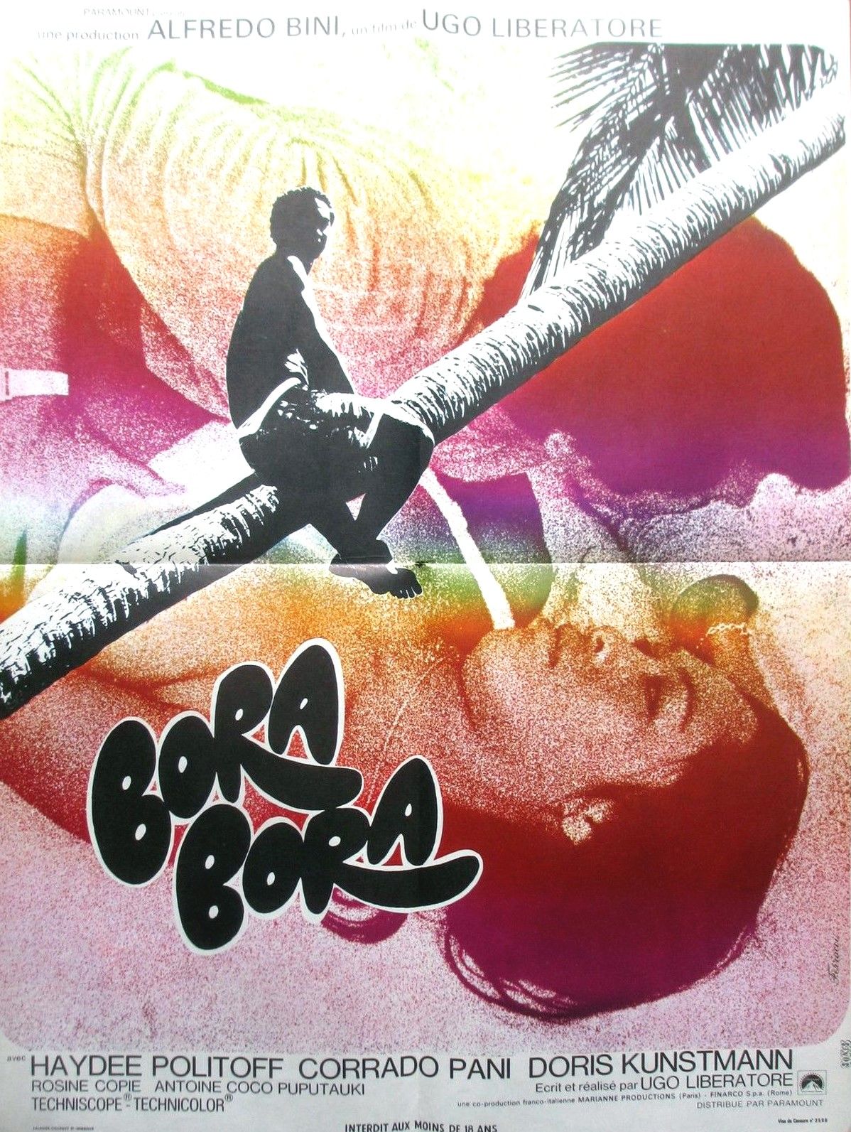 Images de Bora Bora (1968) - SensCritique
