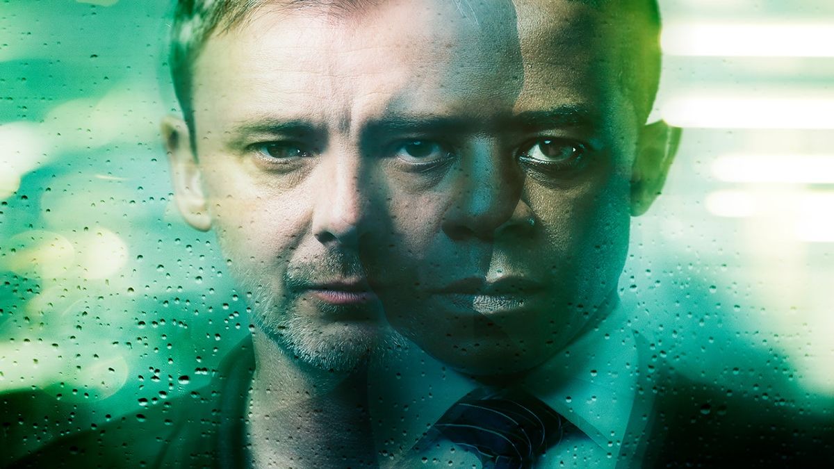 Trauma - Série (2018) - SensCritique
