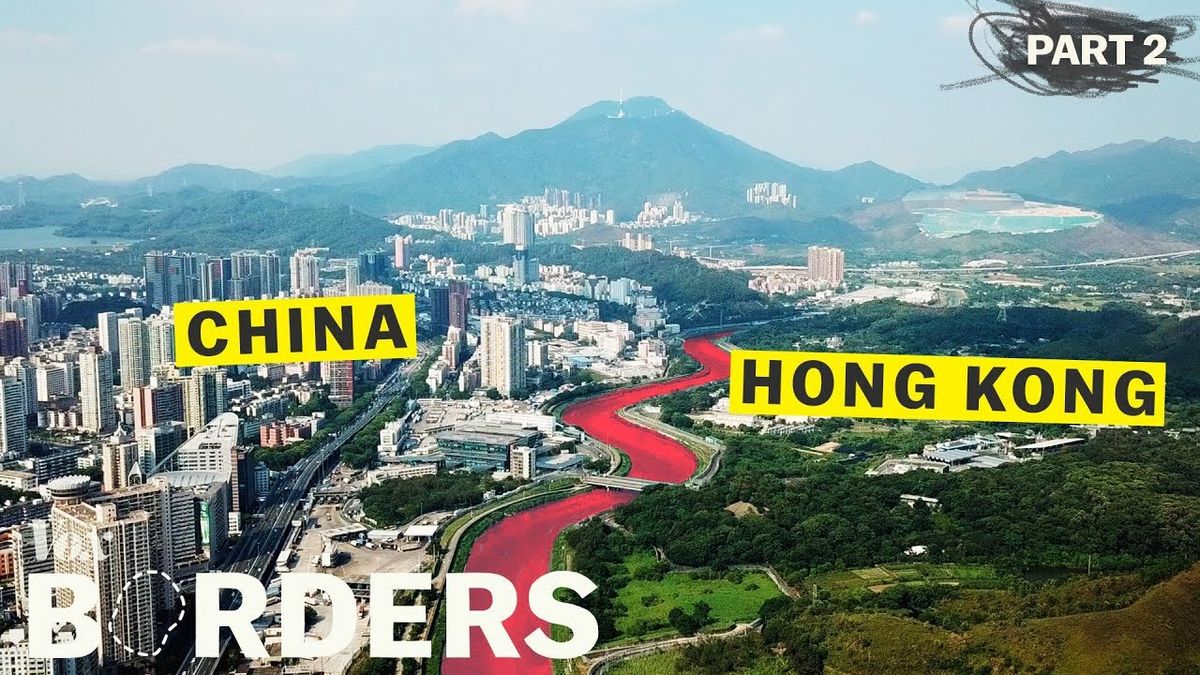 Vox Borders - Série - SensCritique