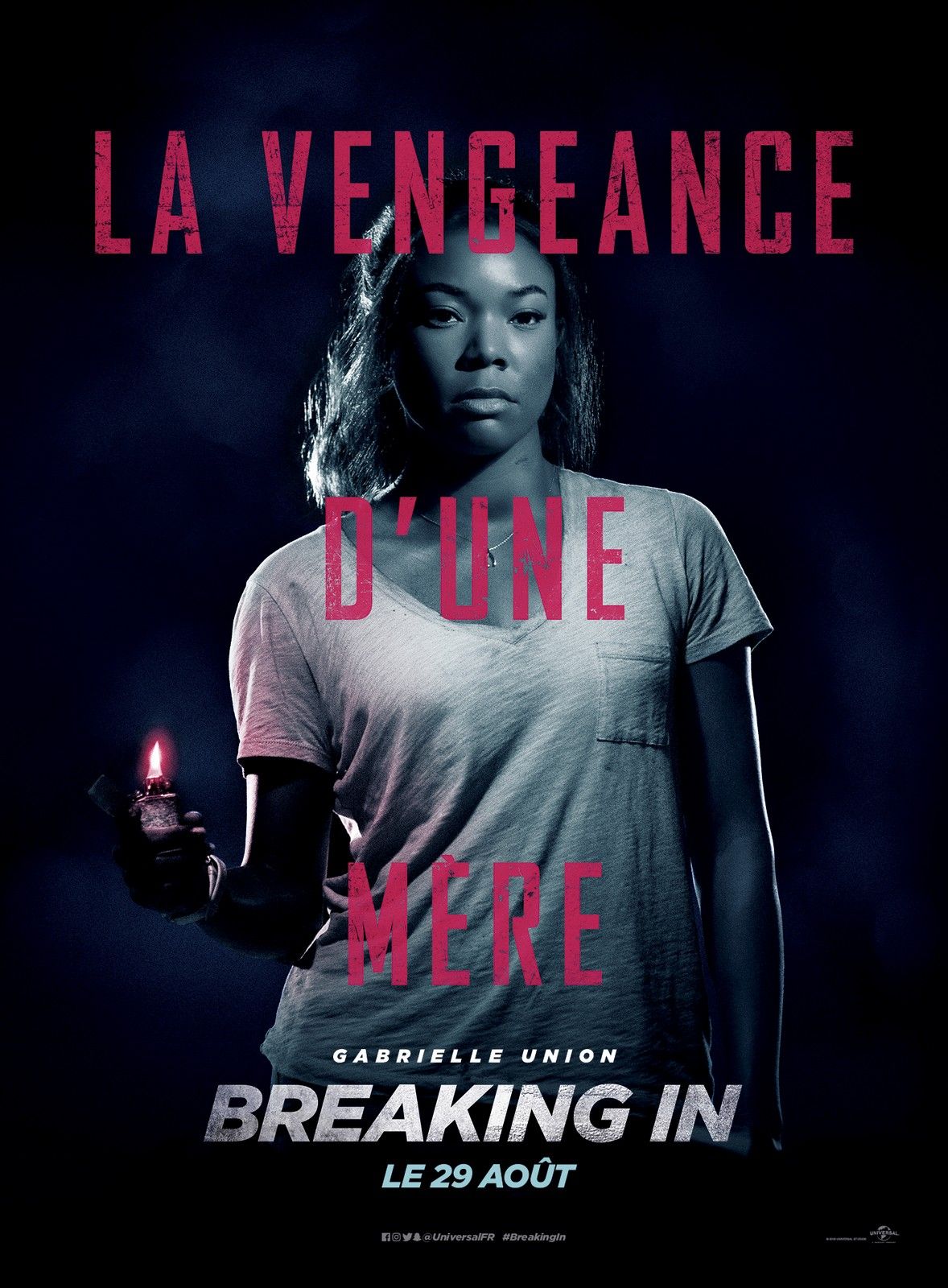 Breaking In - Film (2018) - SensCritique