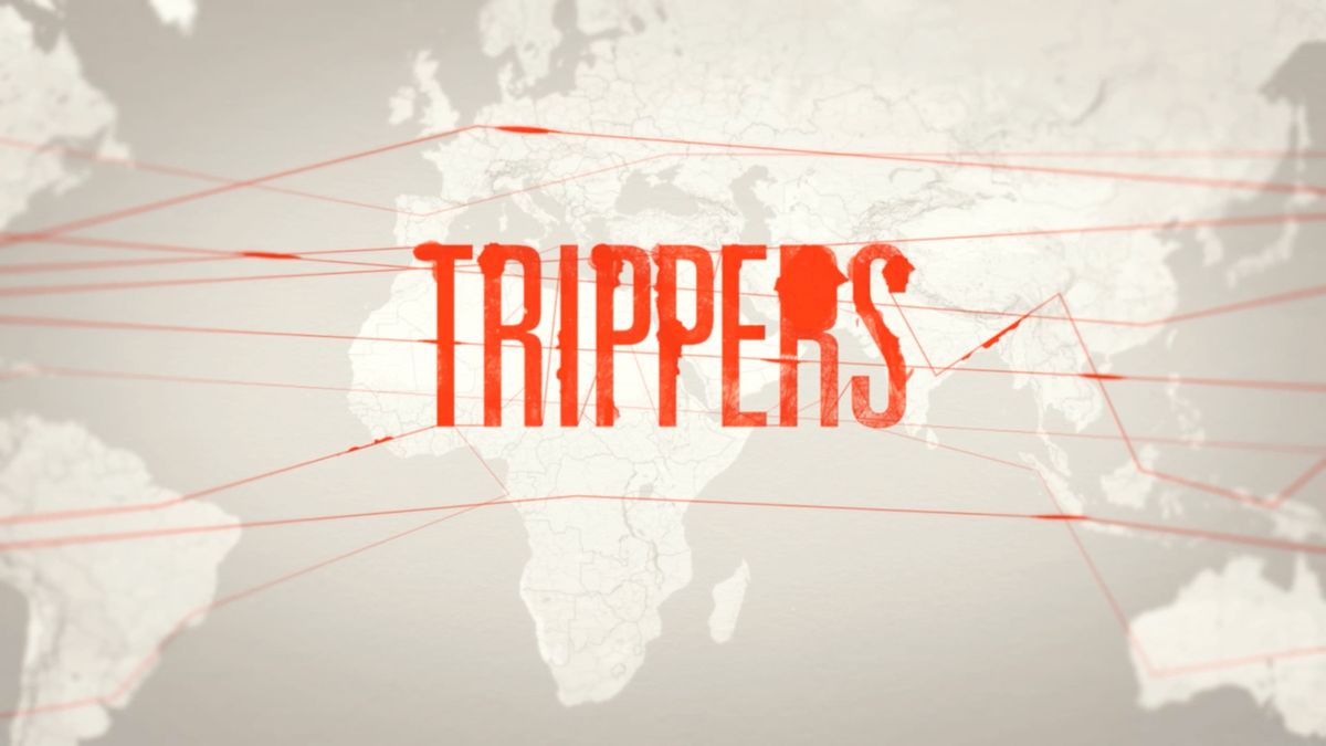 Trippers - Série (2017) - SensCritique