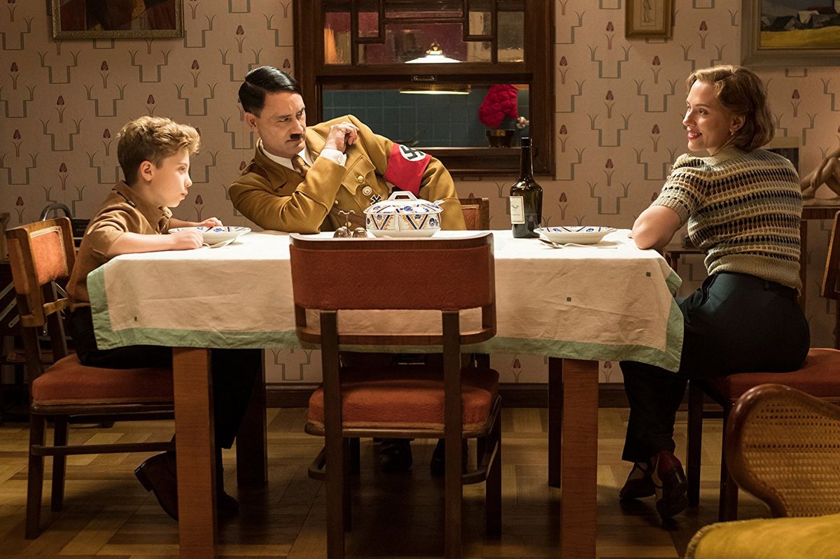Jojo Rabbit - Film (2020) - SensCritique