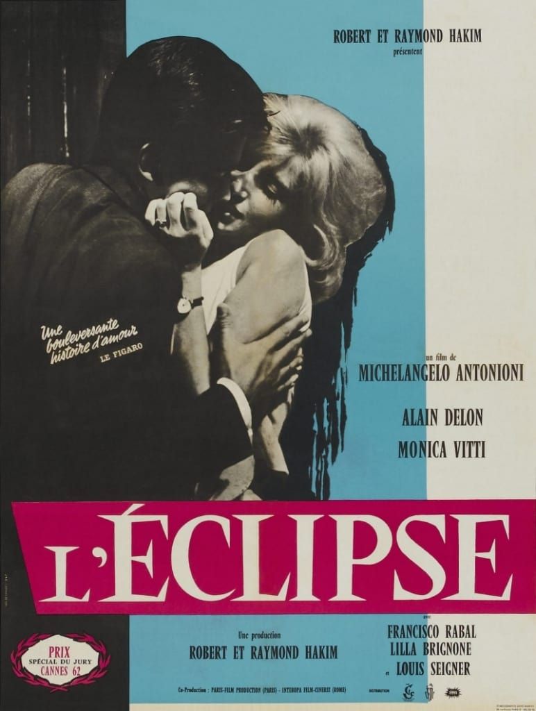 L'Éclipse - Film (1962) - SensCritique