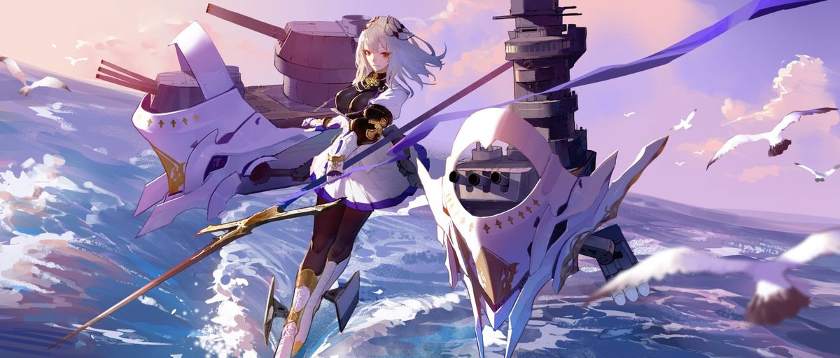 Azur Lane (2017) - Jeu vidéo - SensCritique