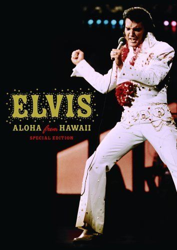 Elvis: Aloha from Hawaii - Concert (1973) - SensCritique