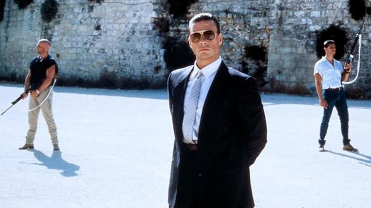 Black Eagle - L'Arme absolue - Film (1988) - SensCritique