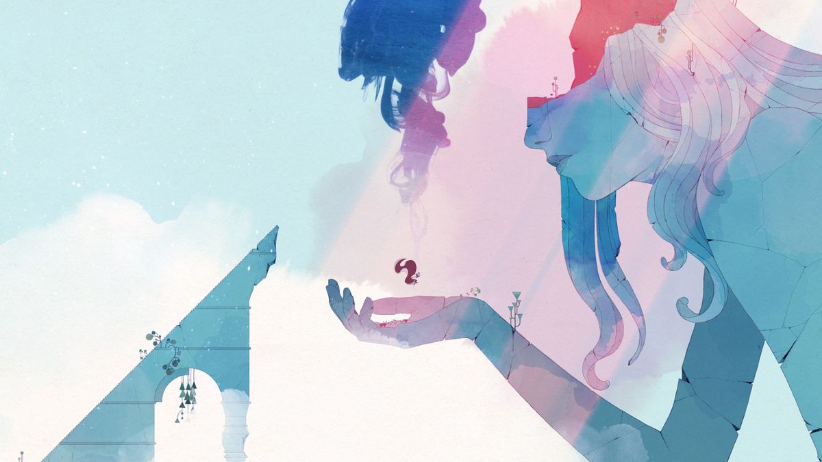 GRIS (2018) - Jeu vidéo - SensCritique