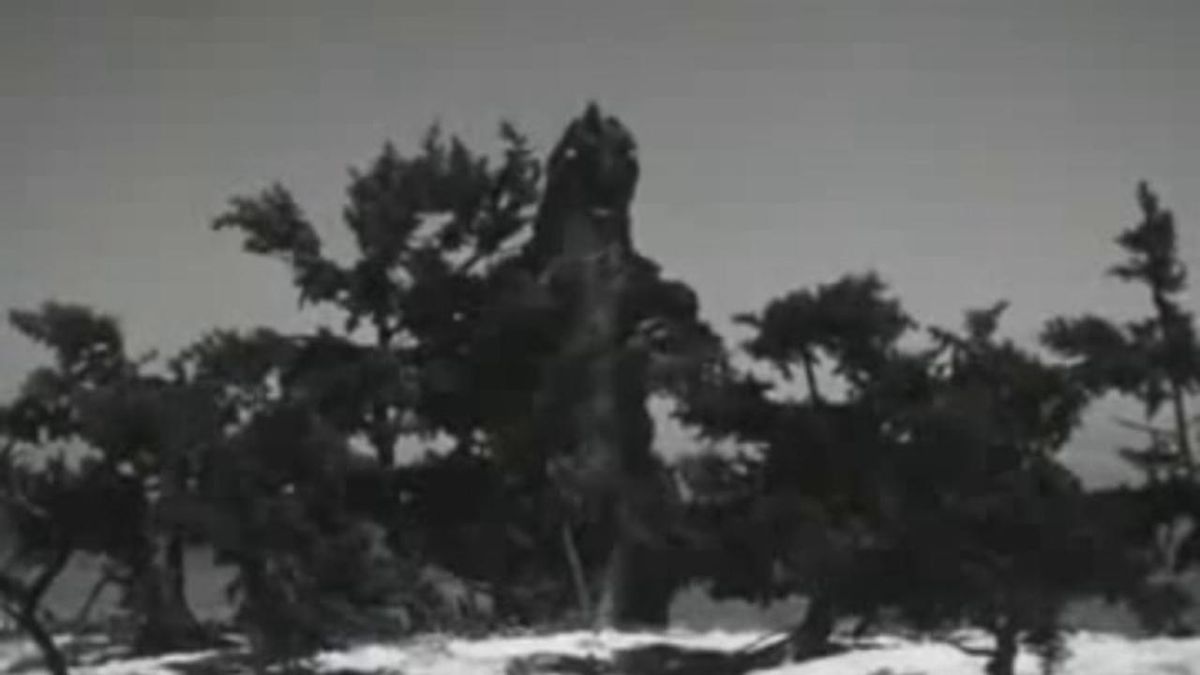 Giant Phantom Monster Agon - Série (1968) - SensCritique