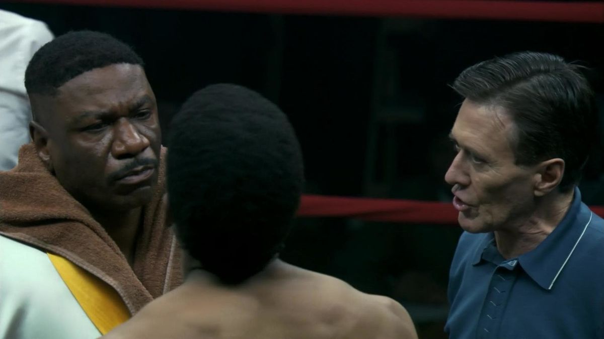 Phantom Punch - Film (2008) - SensCritique