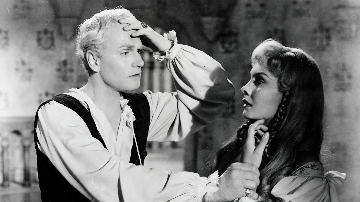 Hamlet - Film (1948) - SensCritique