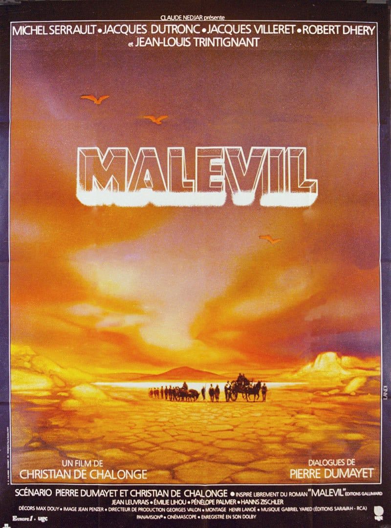 Malevil - Film (1981) - SensCritique