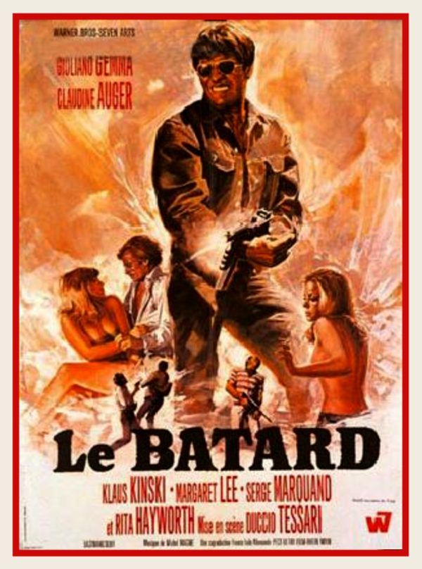 Le Bâtard - Film (1968) - SensCritique