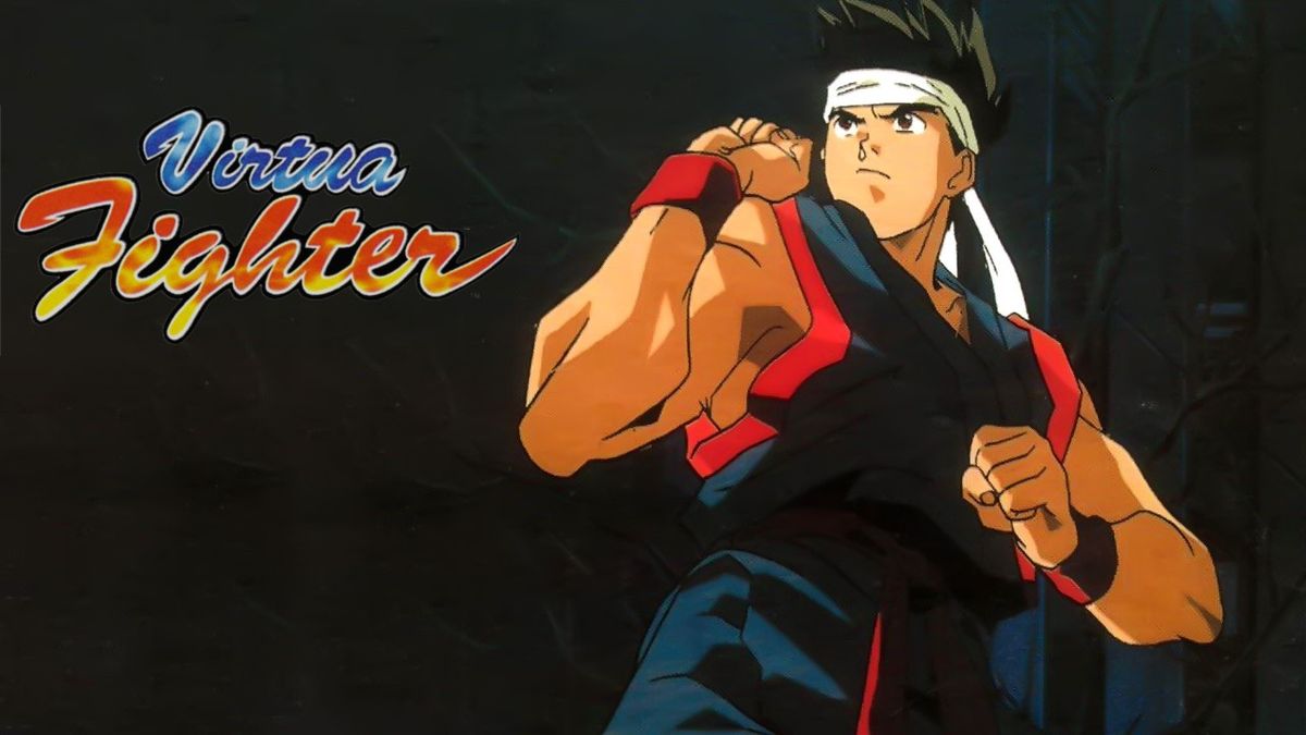Virtua Fighter - Série (1995) - SensCritique
